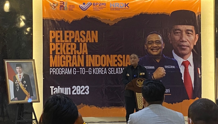 Kuliner Laut Indonesia Dipamerkan di Expo 2020 Dubai