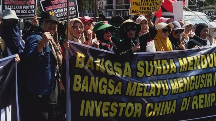 Kuliner Laut Indonesia Dipamerkan di Expo 2020 Dubai