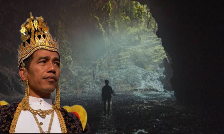 Raja Jawa atau Raja Dedemit, Sih?