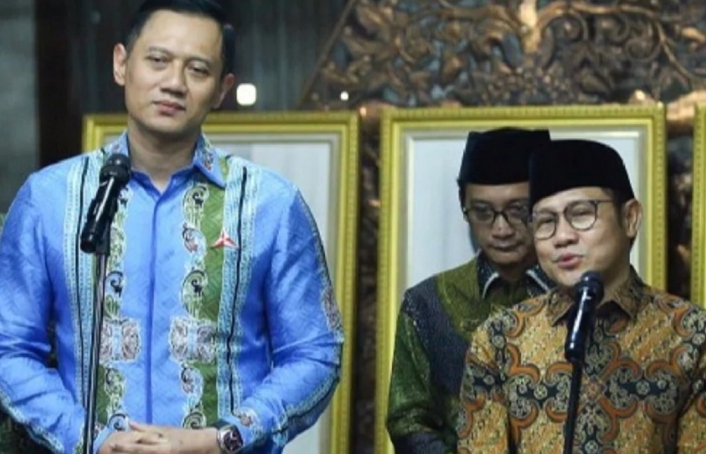 Cak Imin Upaya Terakhir Istana Membujuk Demokrat untuk Membatalkan ...